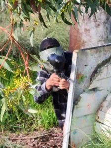 Rambo Pack - Paintball Skirmish